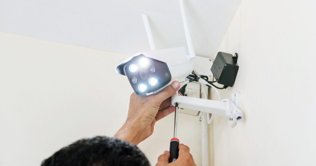 Troubleshooting Common CCTV Issues - CCTV.SPACE